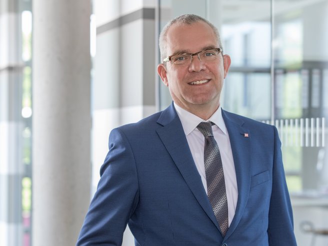 Organisation und Management - Unternehmensgruppe Hagedorn