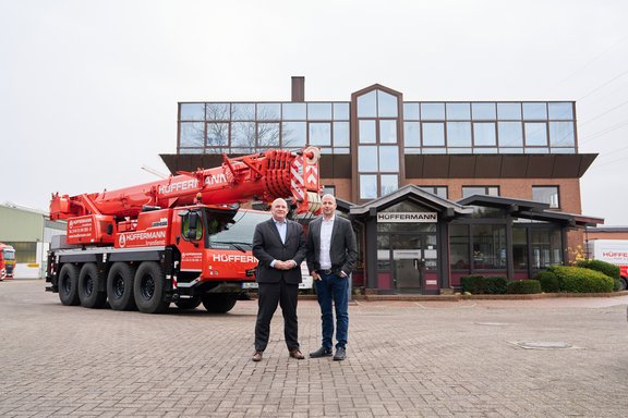 Maaßen Erdbewegungen-Transporte GmbH - Unternehmensgruppe Hagedorn