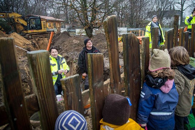 Donnerbalken ade - Unternehmensgruppe Hagedorn