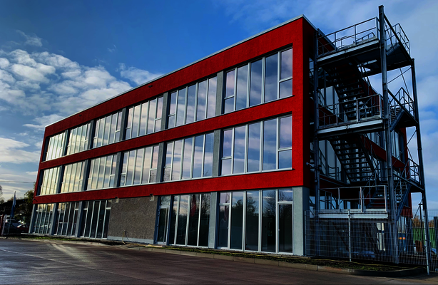 All locations of the Hagedorn Group - Unternehmensgruppe Hagedorn