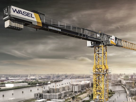 Heavy load logistics at Hagedorn - Unternehmensgruppe Hagedorn