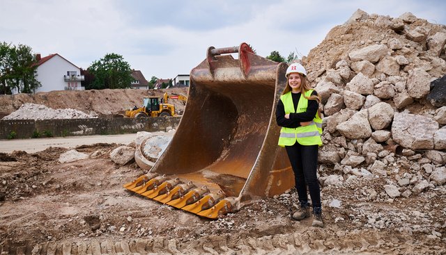 Mein Tag auf der Baustelle - Unternehmensgruppe Hagedorn