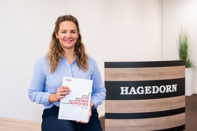 Hagedorn Akademie - der neue Schulungskatalog ist da ...