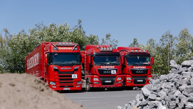 Wertstoffzentren & Entsorgungsfachbetriebe - Unternehmensgruppe Hagedorn