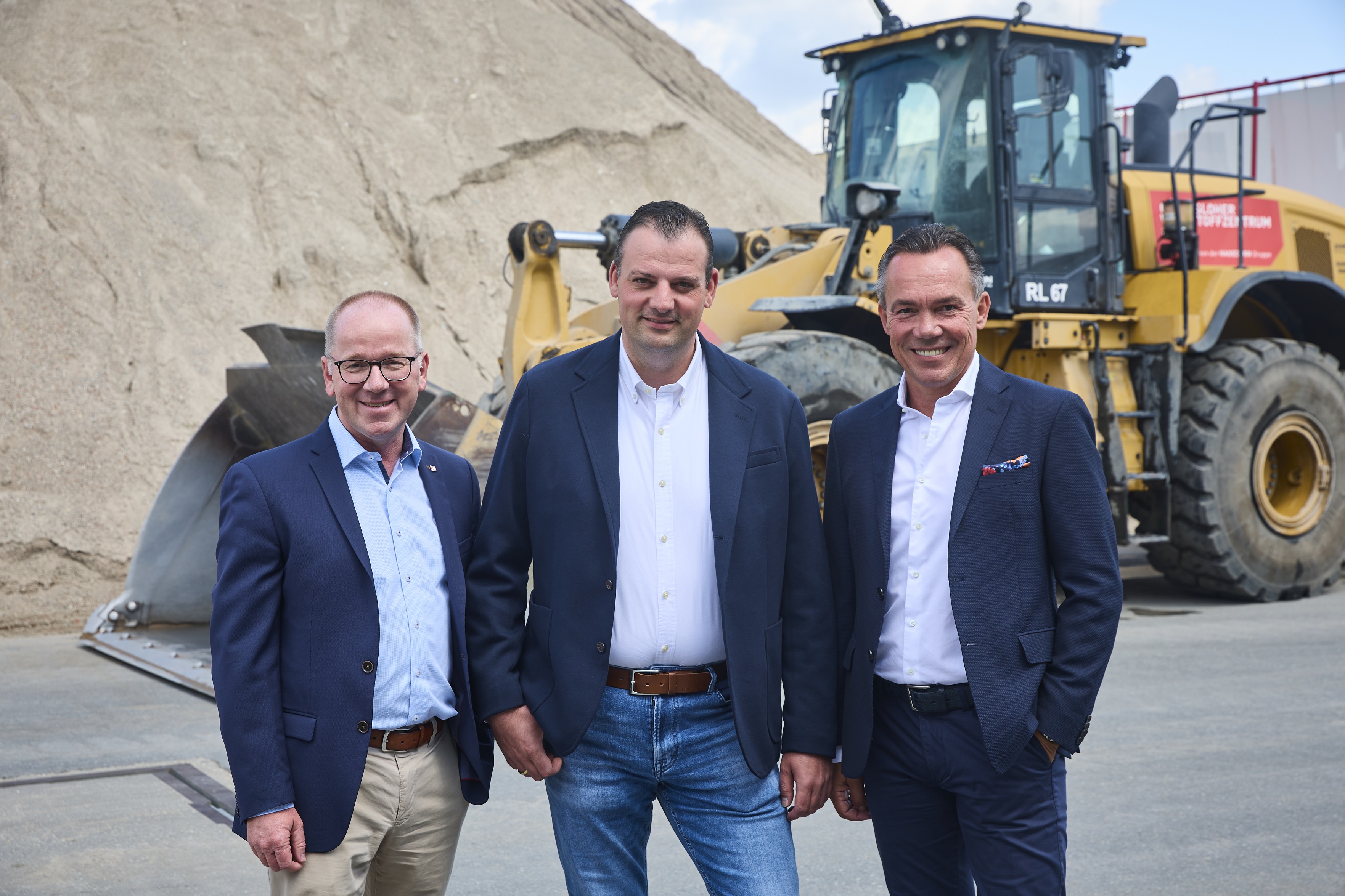 IK Umwelt und Hagedorn bündeln Kräfte - Unternehmensgruppe Hagedorn